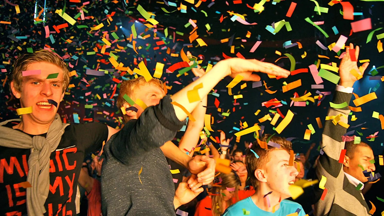 CONFETTI BLOWER SMALL