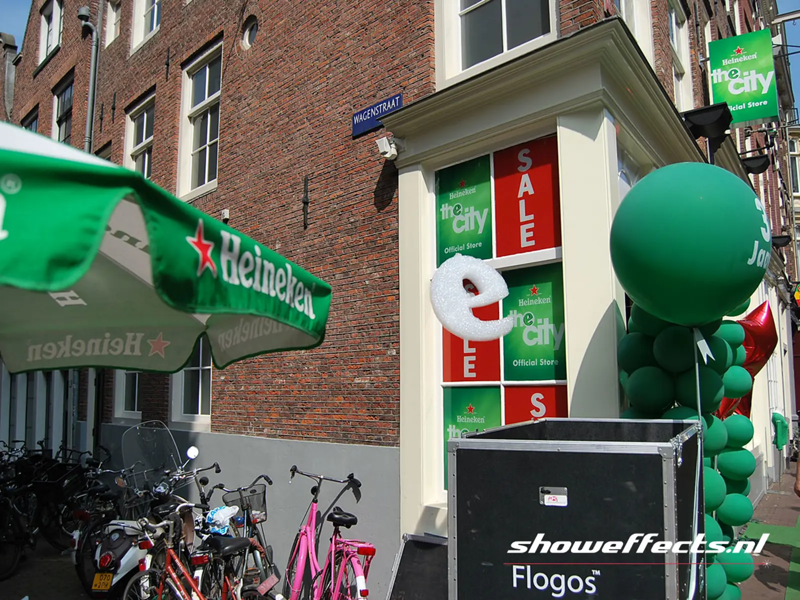 PORTFOLIO FLOGOS | Showeffects